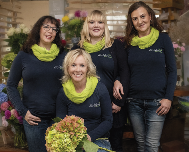 TSV Schmiden Handball: die-blume wächst ...