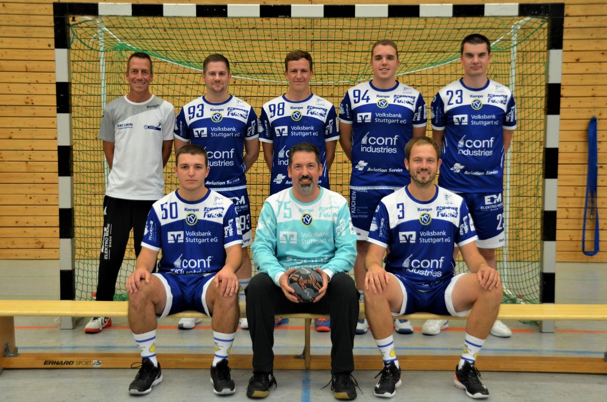 TSV Schmiden Handball: Männer 4 sind erfolgreich gestartet