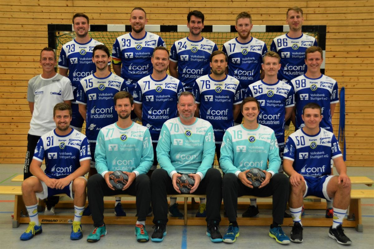 TSV Schmiden Handball: Der SVF II gewinnt gegen den TSV Schmiden III ...